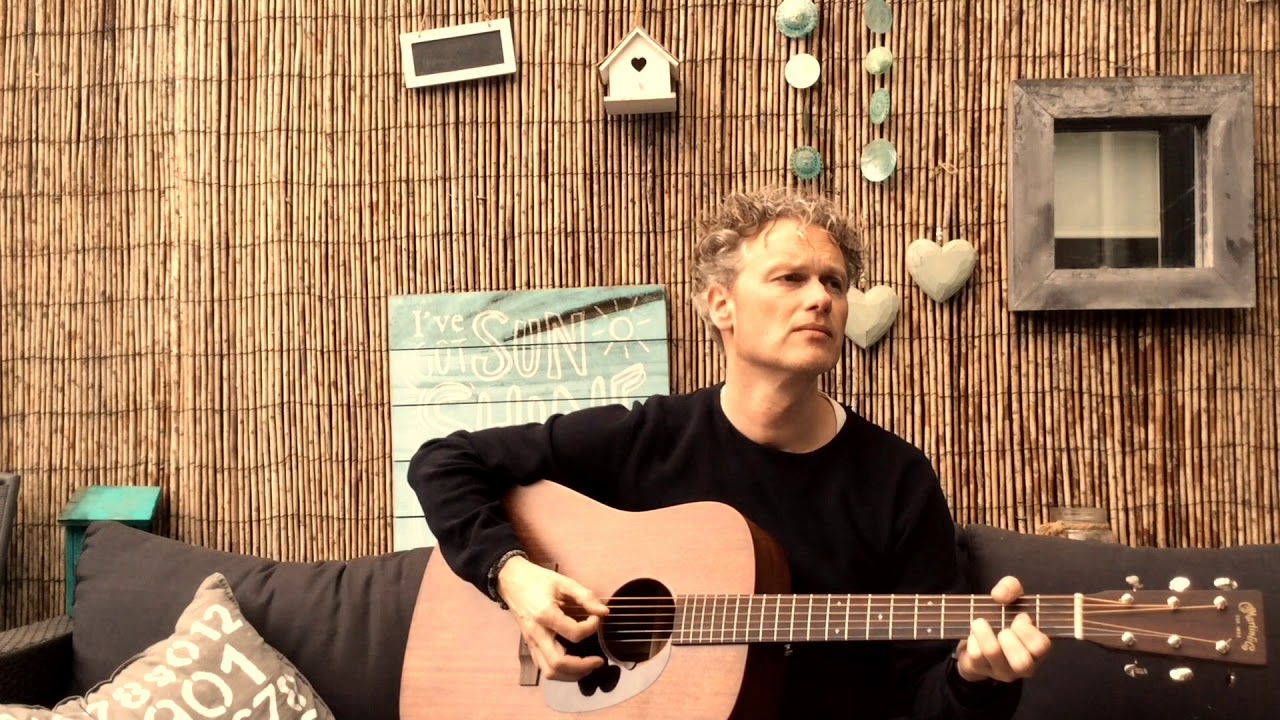 Hello Sunshine - Bruce Springsteen Cover by Mr Seaplane - YouTube