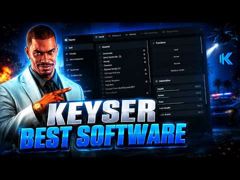 I tried Keyser the best $5 menu on FiveM.