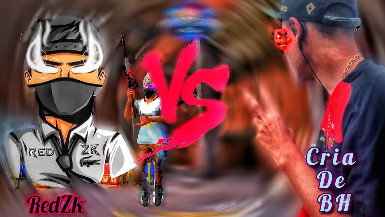RedZk vs Cria De BH😈 - YouTube