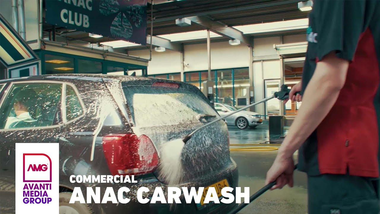 ANAC Carwash - Commercial 2018 - YouTube