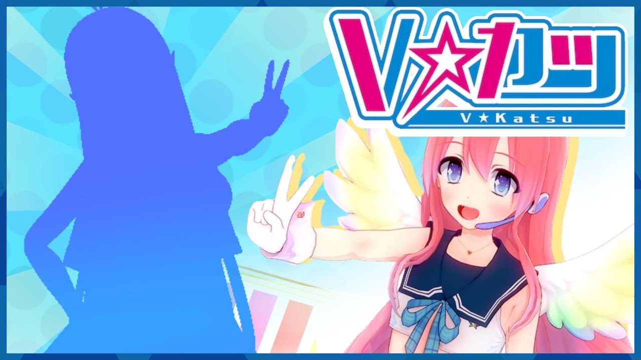 A New Waifu is Born | Creating With VKatsu - YouTube