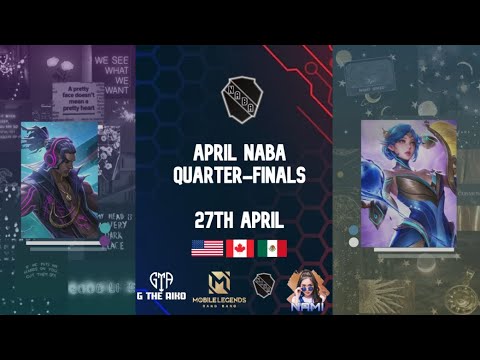 NABA Tournament Quarter Finals Big Teams like BTK and Ackerman ...