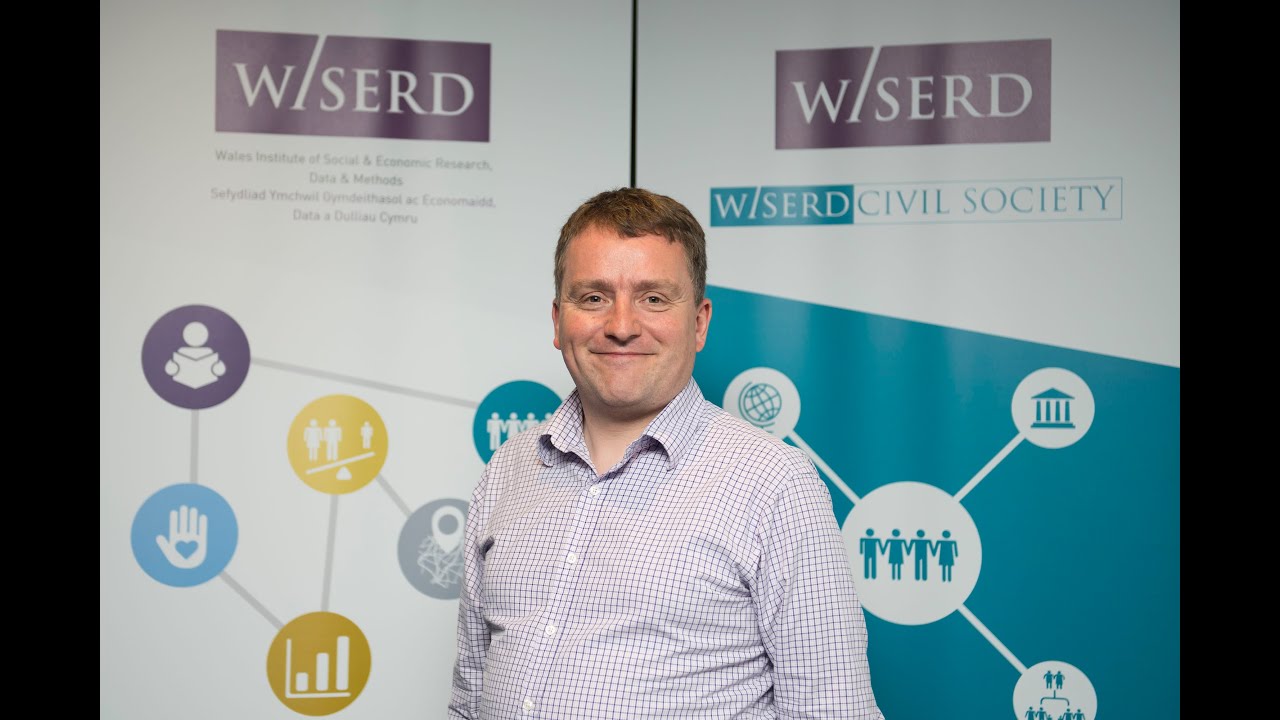 Karl Wilding Keynote Address - WISERD Conference 2015 - YouTube