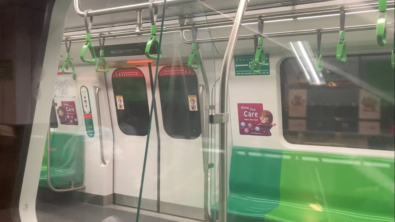 Exclusive R151 EWL Testing at City Hall - YouTube