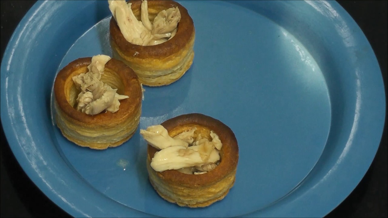 Fried Chicken In Vol A Vonts - YouTube