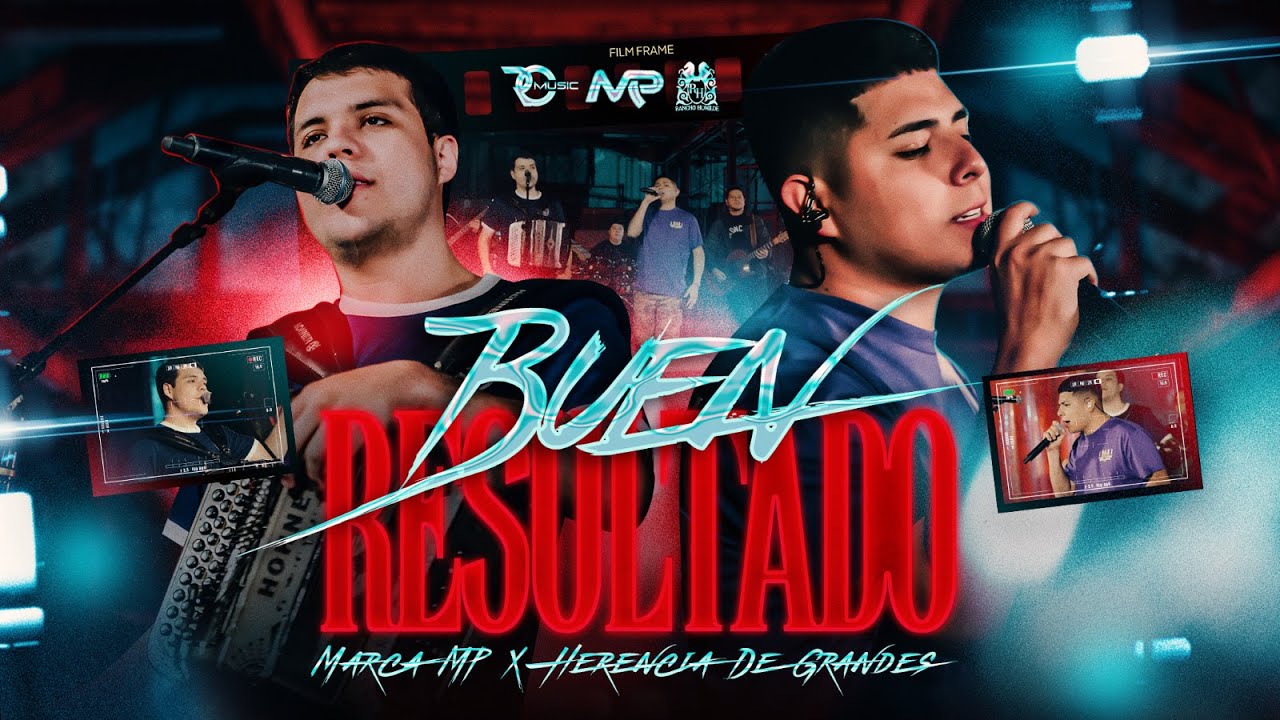 MARCA MP, HERENCIA DE GRANDES - BUEN RESULTADO (Official Video) Chords ... MARCA MP, HERENCIA DE GRANDES - BUEN RESULTADO (Official Video) Chords ...