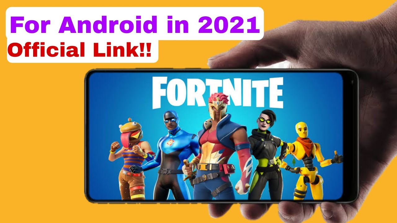 How to download Fortnite on Android in 2021 with Proof | Fortnite kaise ...