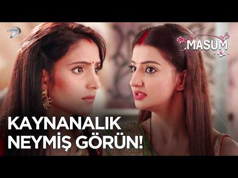 Oğlumun Adını Bile Aklına Getirmeyeceksin | Masum 392. Bölüm​
