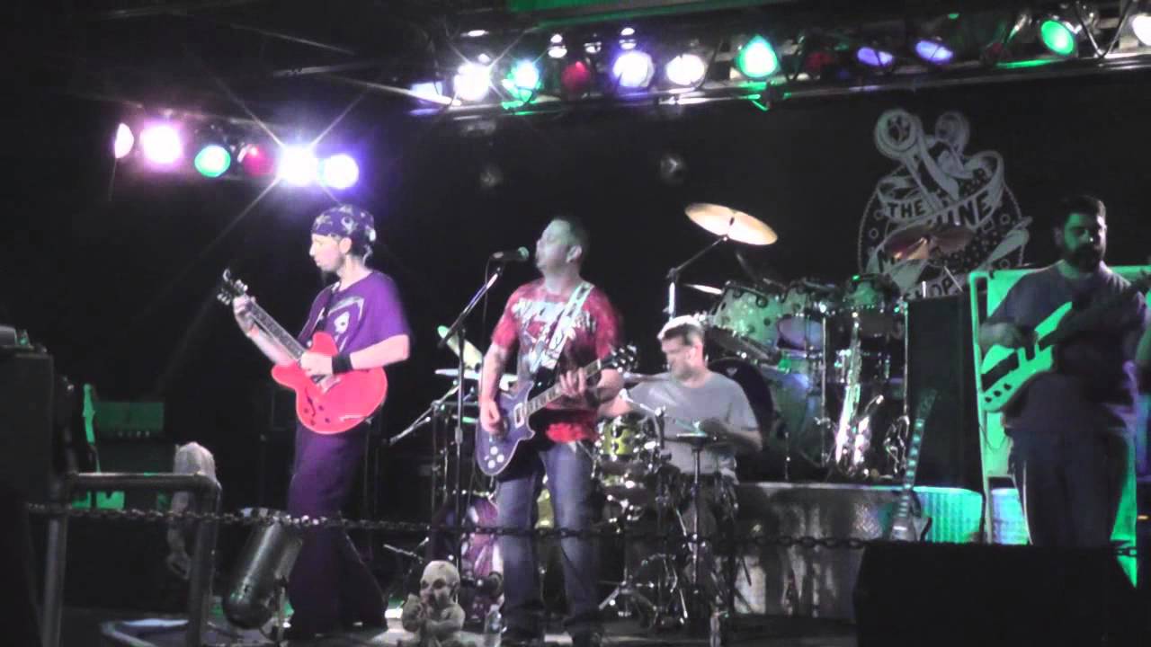 The Stone Babies - Stand (Live from the Machine Shop Oct. 31, 2012 ...
