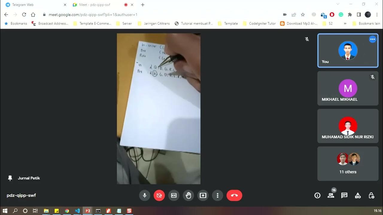 Algoritma & Struktur Data II - Heap Sort (Max Heap, Python) - YouTube