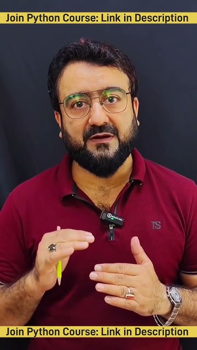 Learn Python Programming – From Zero to Hero! - YouTube