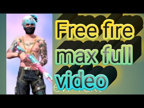 Free fire. MAX full video - YouTube