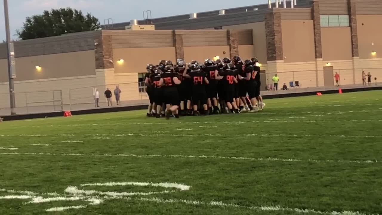 West Salem Football 55 Altoona 12 YouTube west-salem-football-55-altoona-12-youtube