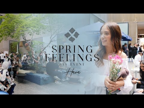 Es war Frühling. | Four Seasons Teil 1