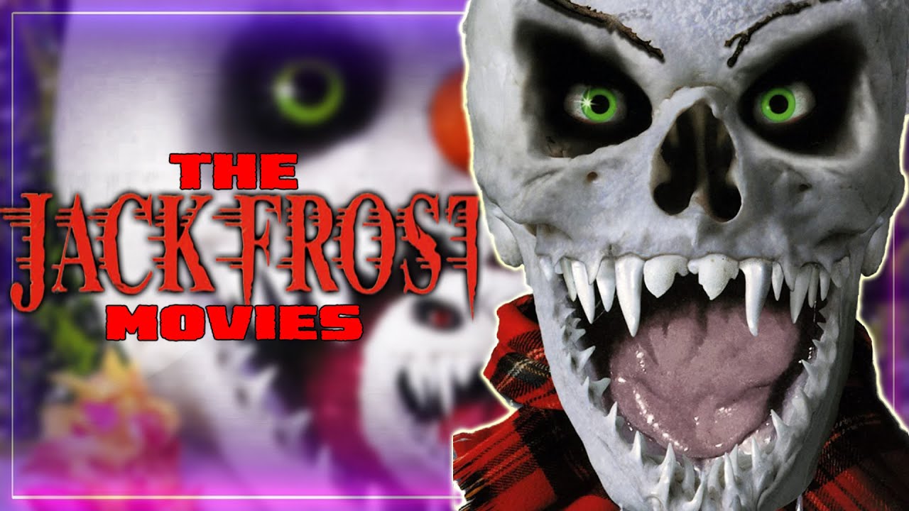 The Incredibly Stupid Jack Frost Killer Snowman Movies - YouTube