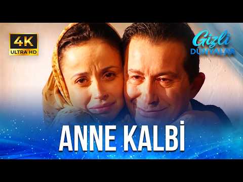 Gizli Dünyalar | Anne Kalbindeki Büyük Fedakârlık | (4K)