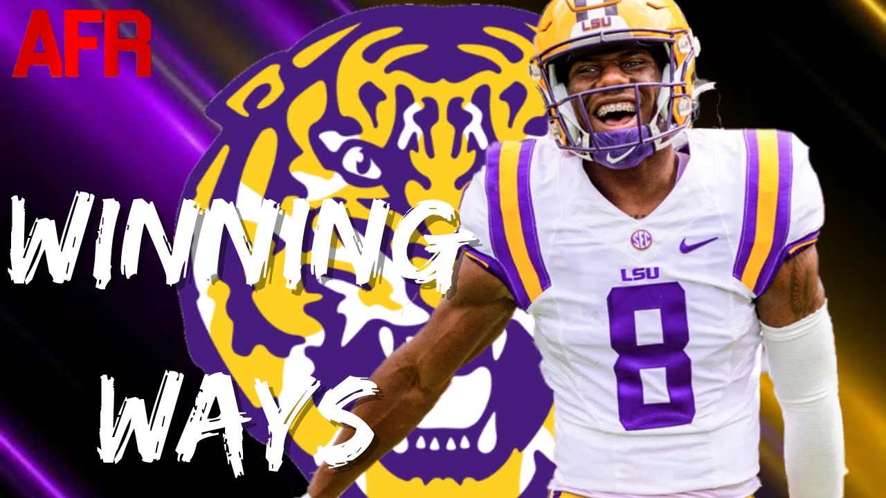 WIN TOTAL PROJECTIONS | Can LSU Win The SEC In 2023? - YouTube