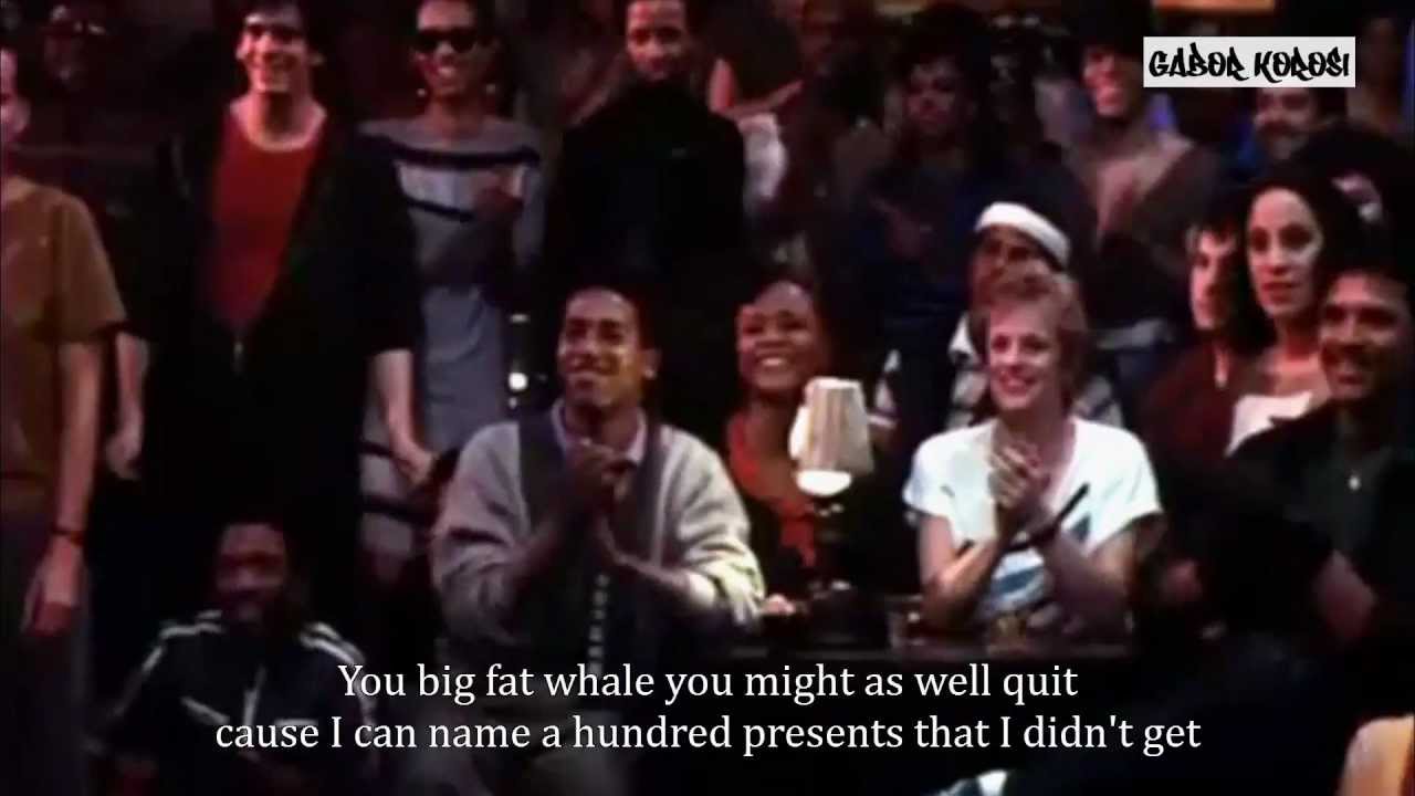 Santa Rap - The Treacherous Three & Doug E. Fresh. - YouTube