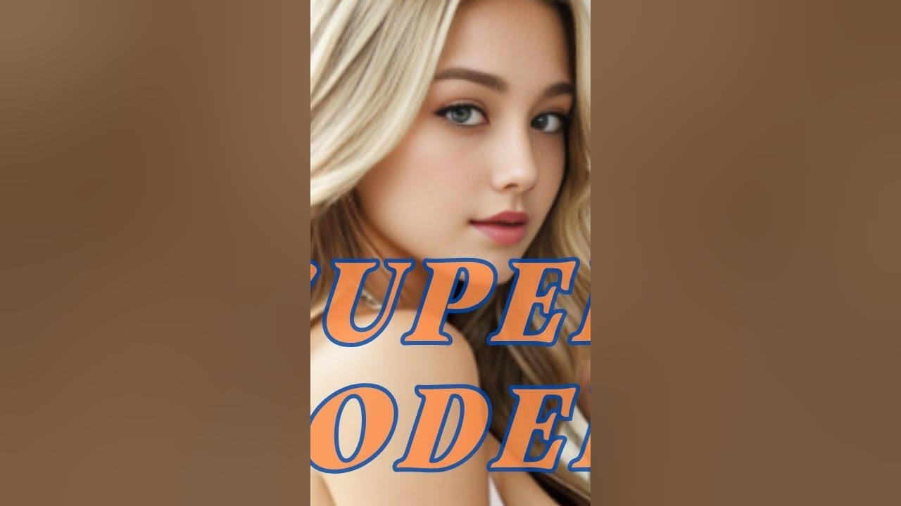 From A Super Model? - YouTube