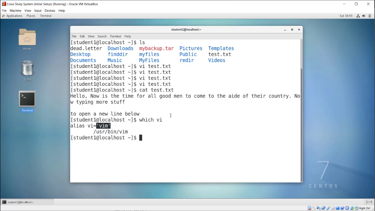 Linux+ LPIC RHCE Practice Question XK0-004 CompTIA Seven and Eight ...