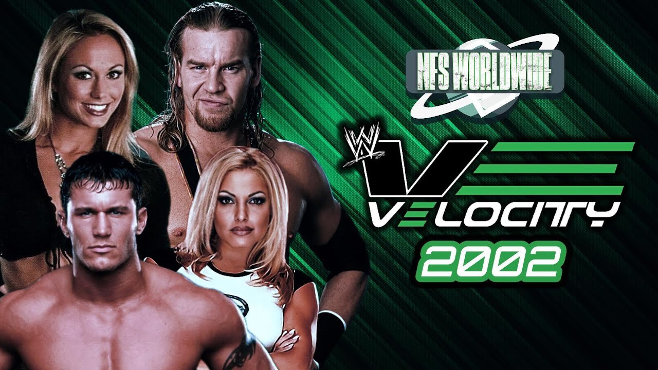 WWE Velocity: June 29th 2002 #wwevelocity #velocity #wwe #wrestlingshow ...