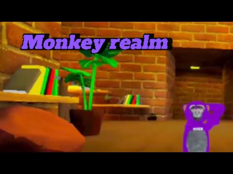 Monkey realm - YouTube