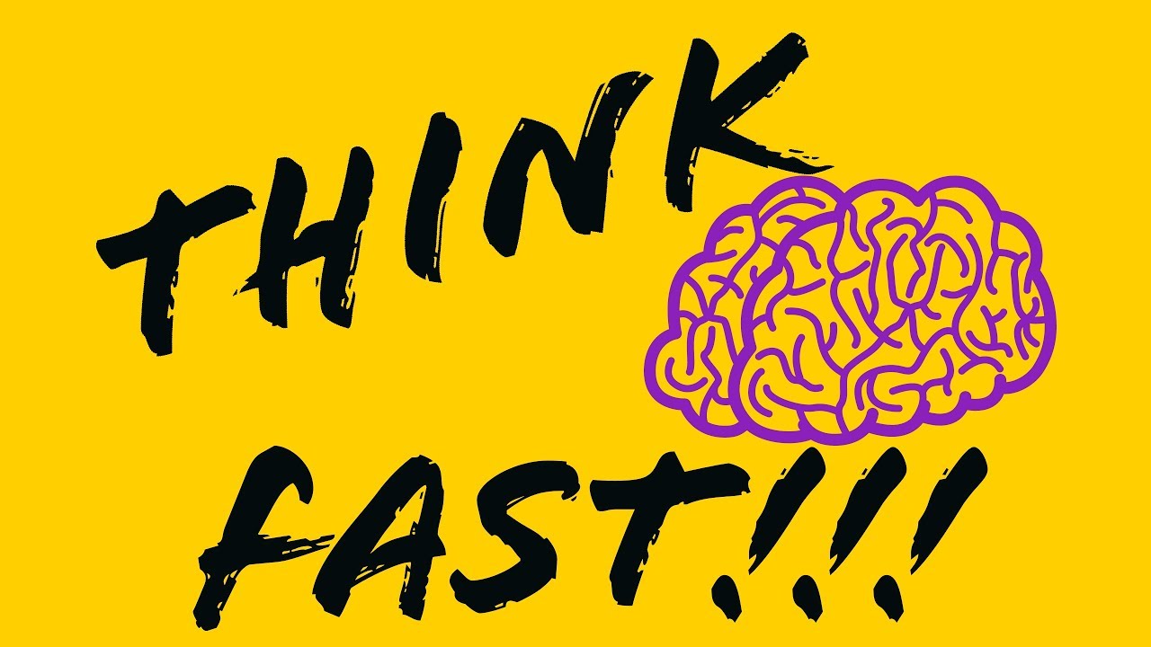 Think Fast! (06-08-2020) - YouTube