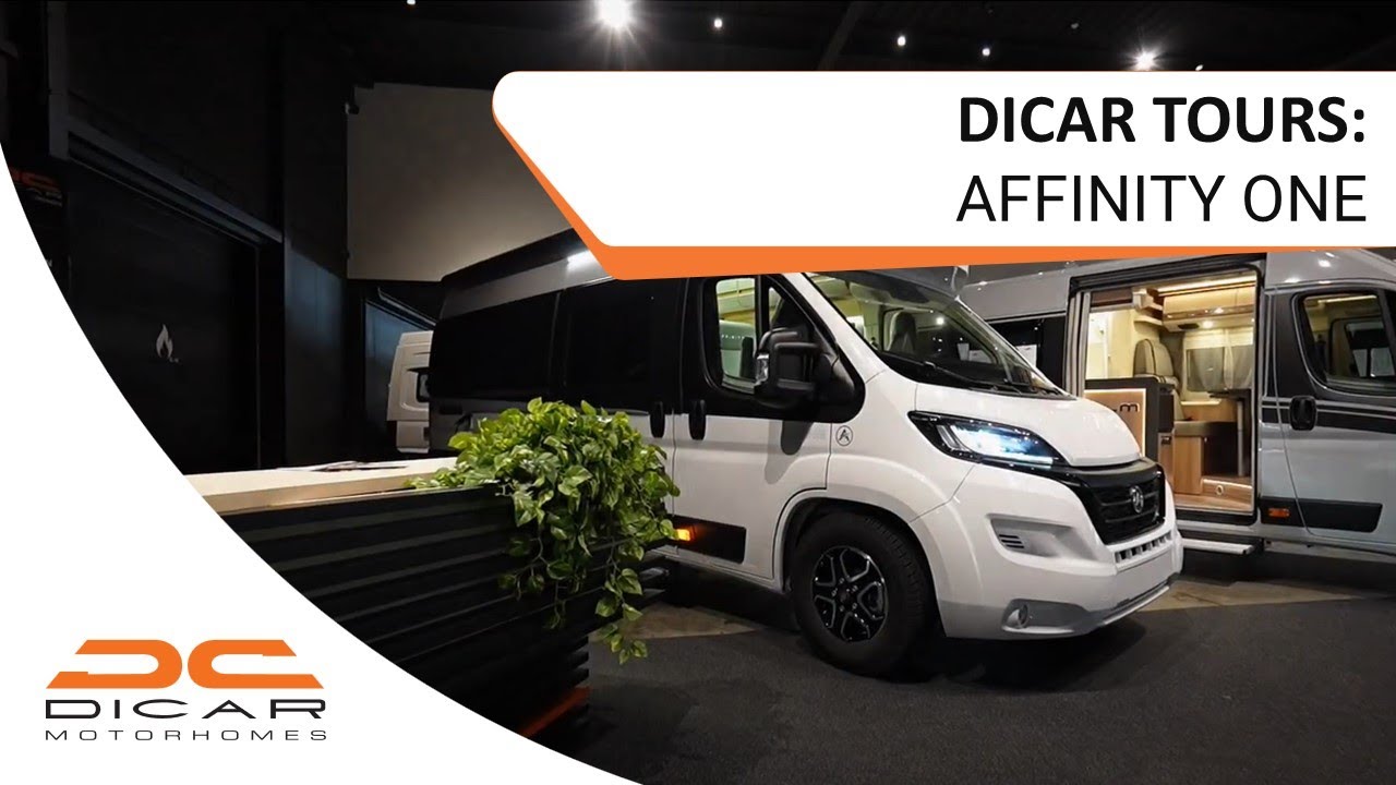 Dicar Tours: Affinity One - YouTube