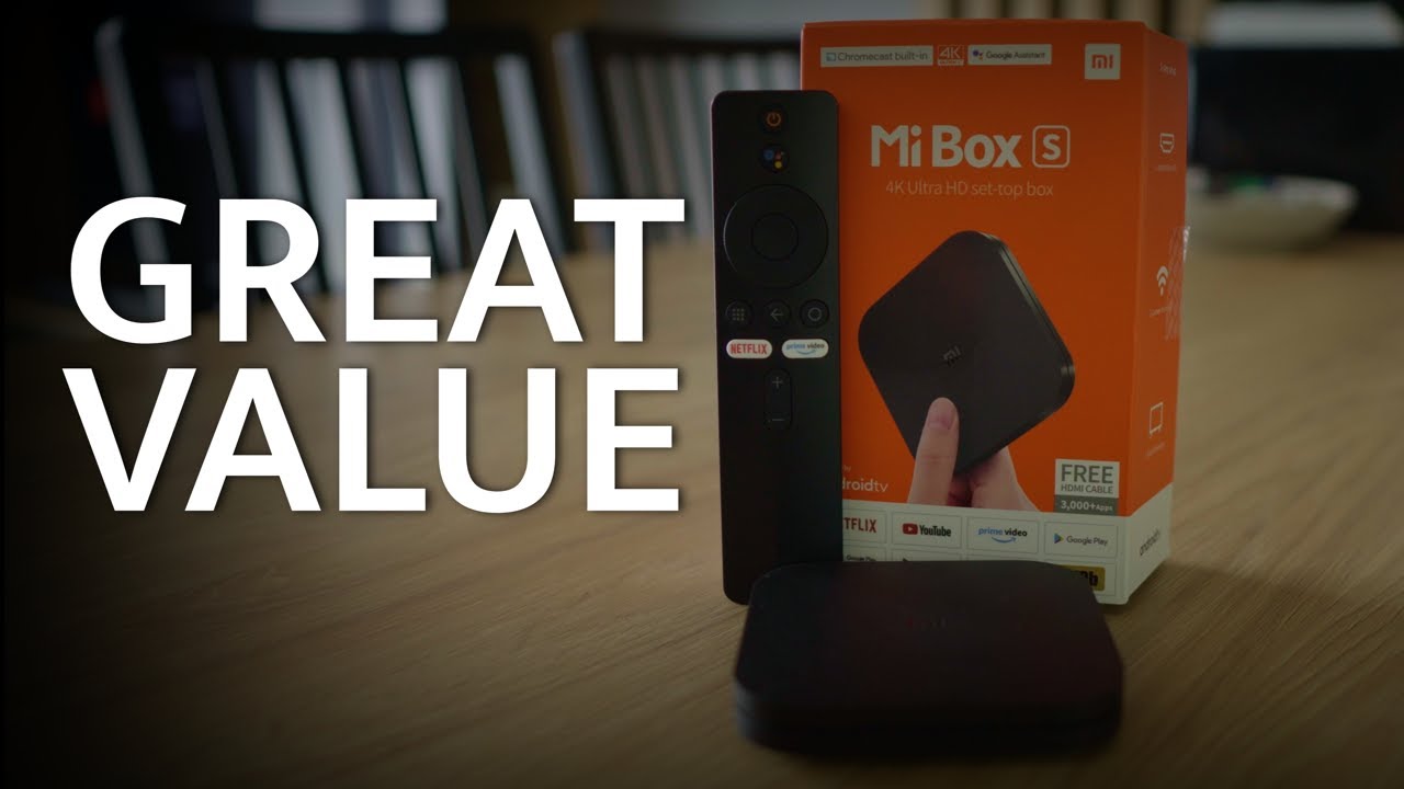 Xiaomi MI Box S review. Great Budget Android TV - YouTube