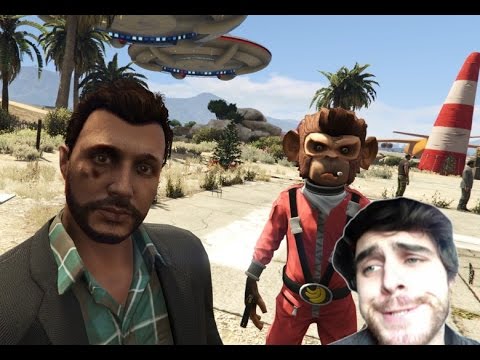GTA V Online : Rooftop Brawl, Stuggy Vine's - Bum Stuff, Modded Mission ...
