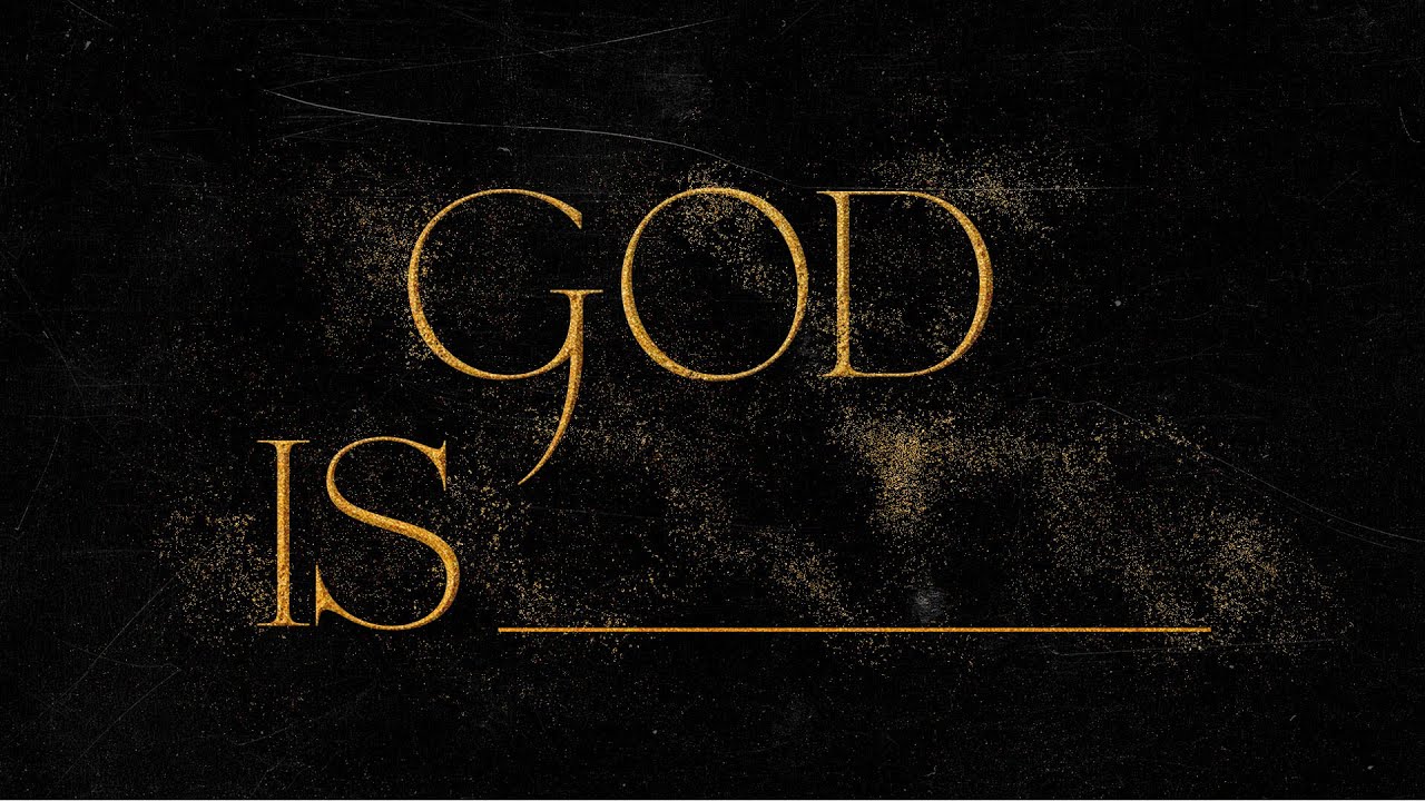 Pt. 4 Jehovah-Nissi: God is My Banner - YouTube