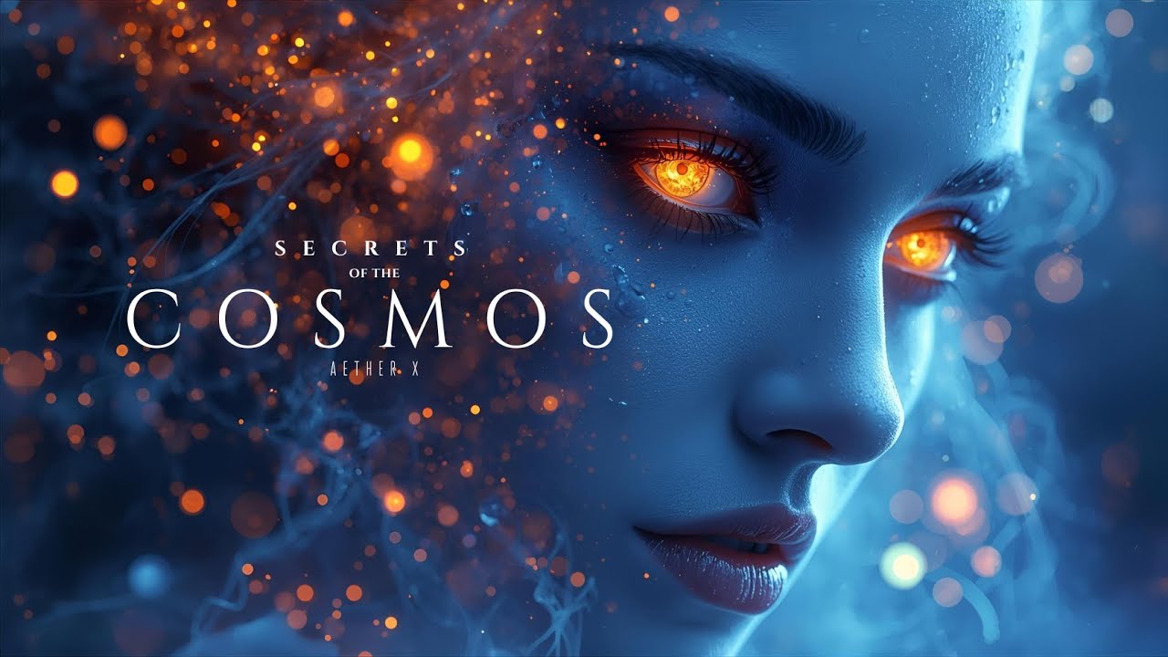 Secrets of the Cosmos | Relaxing Space Ambient - YouTube
