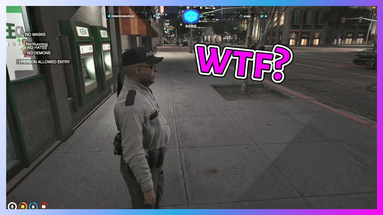 Phenomenal Gaming Experience | NoPixel GTA RP - YouTube