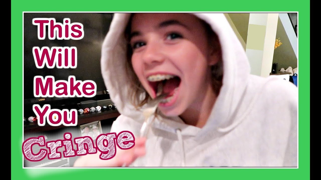 THIS WILL MAKE YOU CRINGE 😖 | Flippin' Katie - YouTube