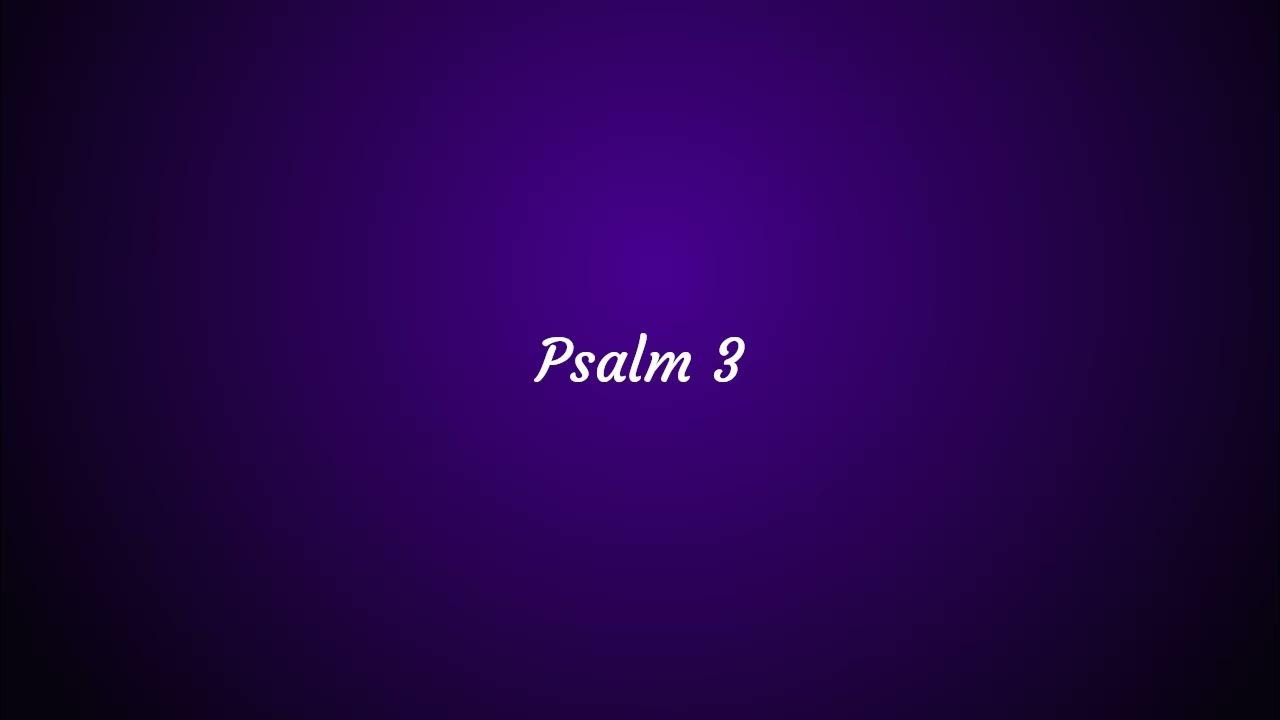 psalm-3-youtube