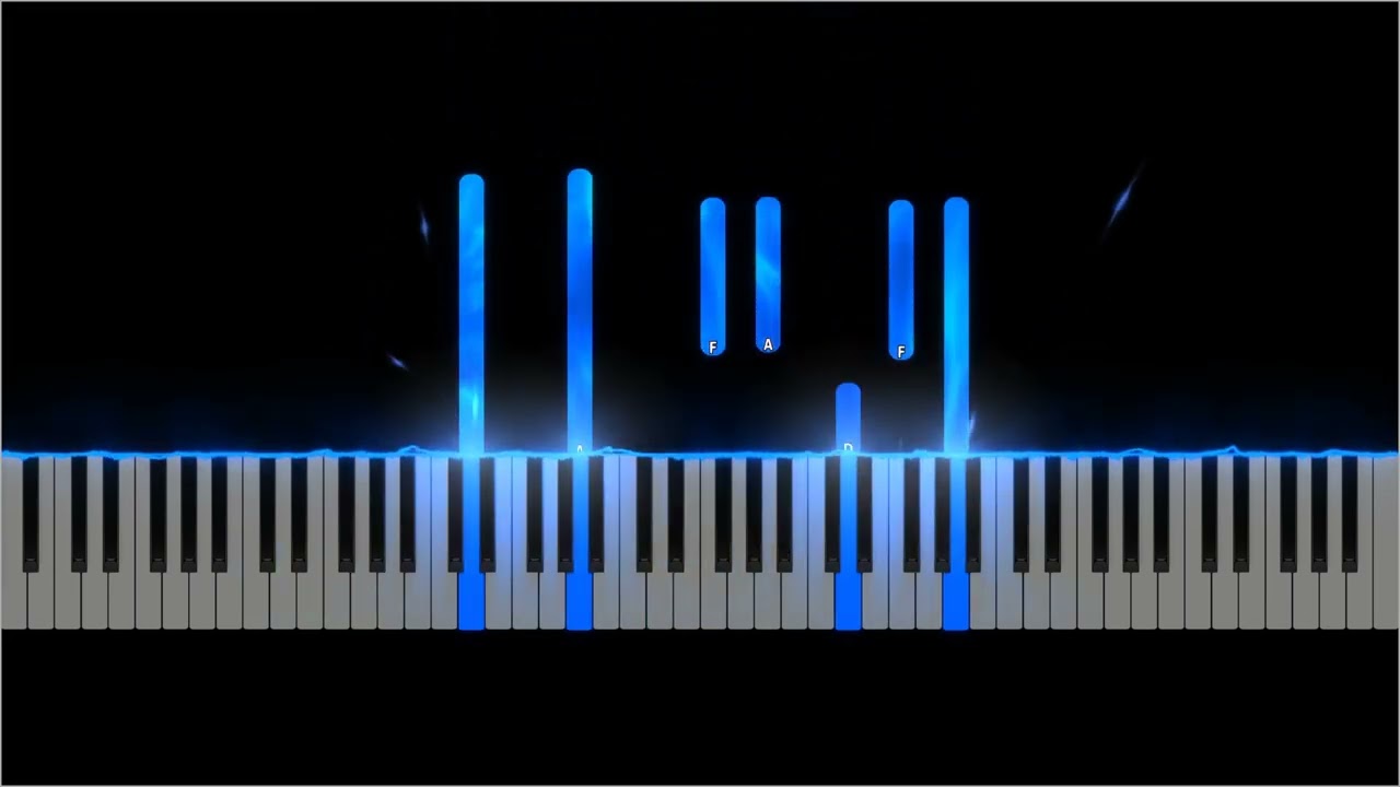 Spring Time - Yiruma - Piano Tutorial - Best Version (Synthesia) - YouTube