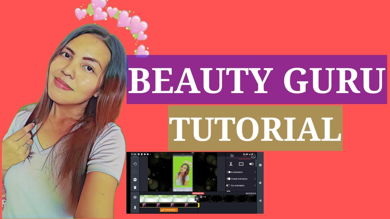 HOW TO MAKE BEAUTY GURU (BEAUTY GURU TUTORIAL) - YouTube