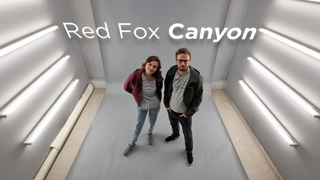 Red Fox Canyon - YouTube