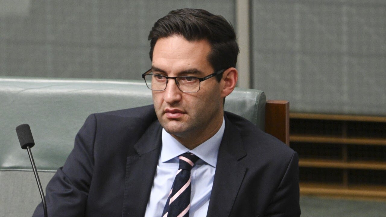 ‘Political violence at its worst’: Labor MP’s office vandalised - YouTube