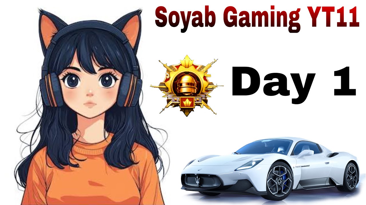 Soyab Gaming YT 11 is live Streaming BGMI - YouTube