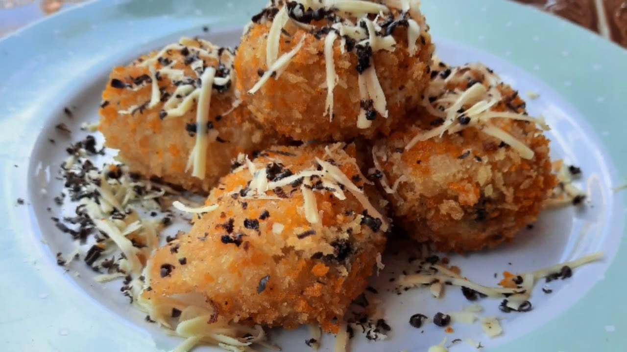 Gethuk Goreng Crispy by Intan - YouTube