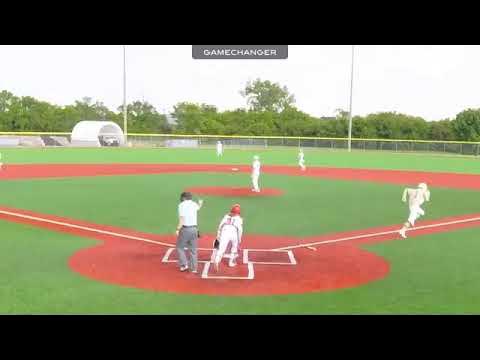 2029 Dawson O'Toole Double vs YBC Lightner 16U - 6/6/25 (2) - YouTube