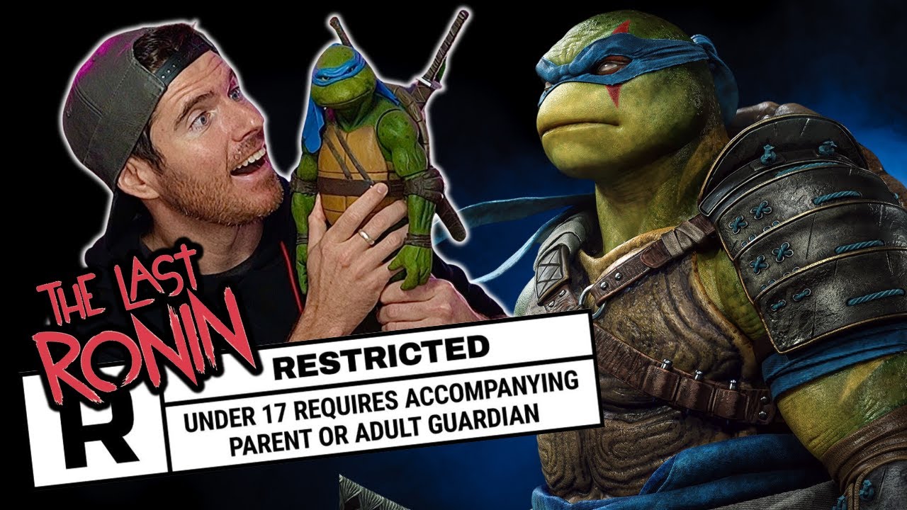 R-Rated Live-Action "TMNT: THE LAST RONIN" Film In The Works | My ...