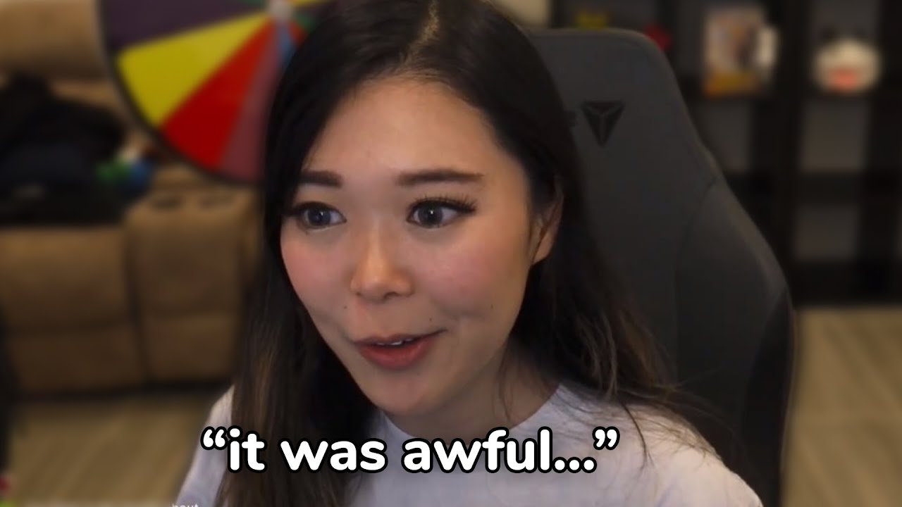 "it was SOOO bad" - YouTube