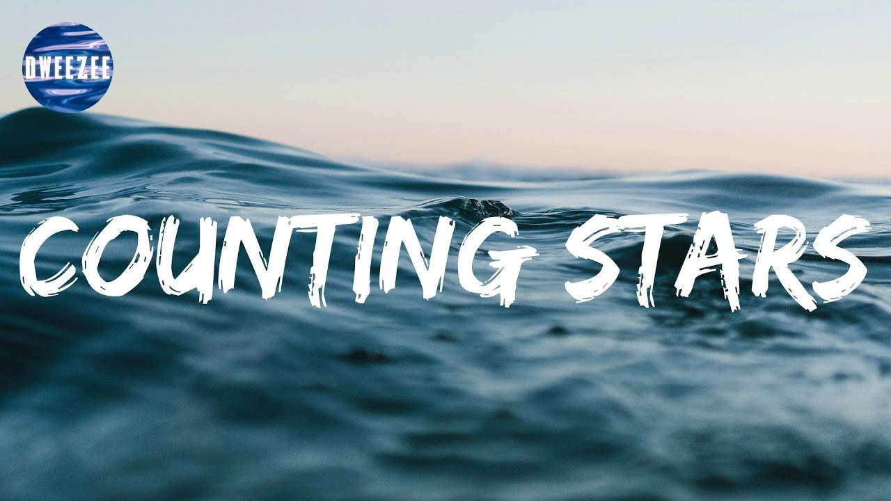 Counting Stars (Lyrics) OneRepublic - YouTube