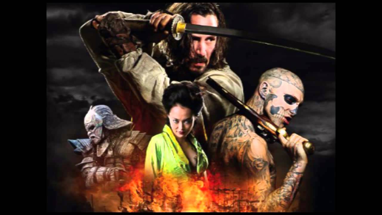 12. Tengu - 47 Ronin Soundtrack - YouTube