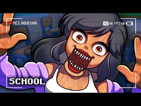 There's No ESCAPING This School...ALTERNATES