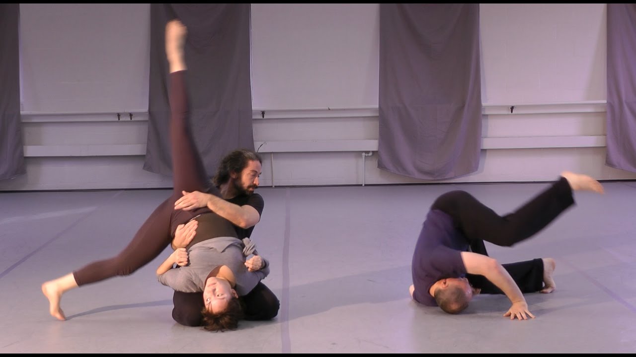 Human Landscape Dance--Wolfs Den (3) 12_11_16 - YouTube