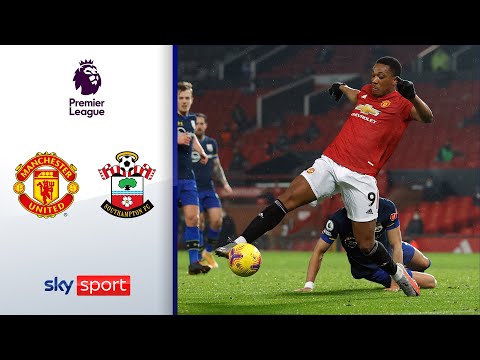 WAHNSINN - Red Devils stellen Rekord ein! | Man United-Southampton 9:0 | Highlights - Premier League