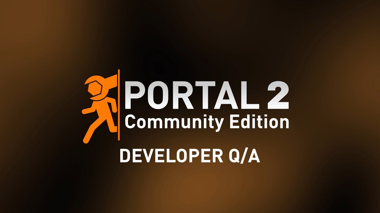 Portal Game Logo